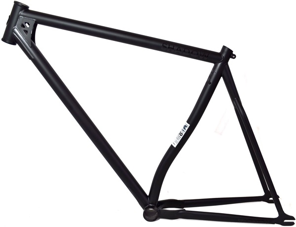 Leader Shadow Frame – FIXED GEAR ARCHIVE