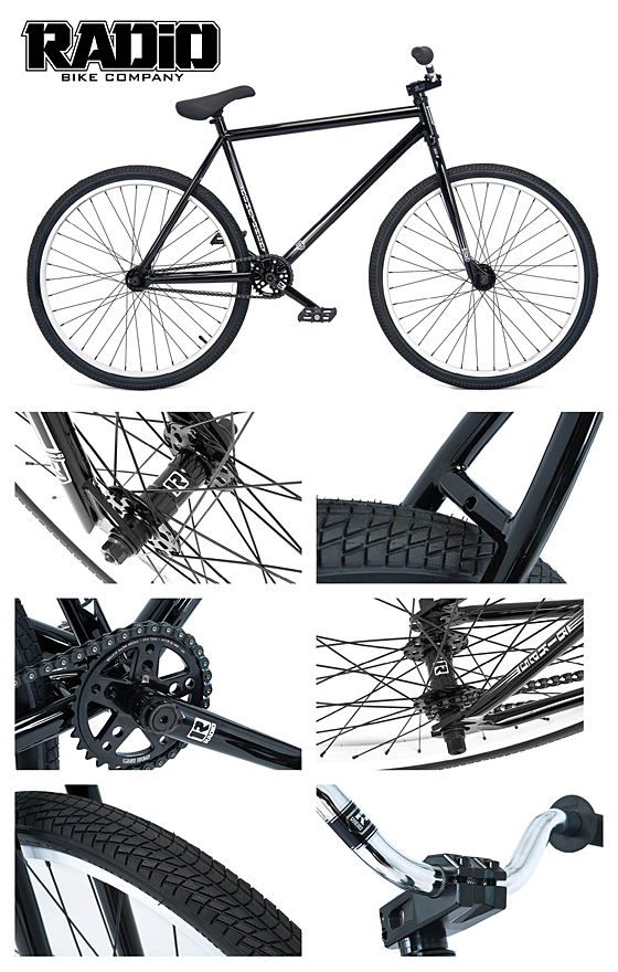 Radio Bombtrack – FIXED GEAR ARCHIVE