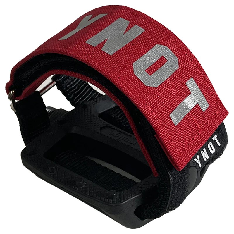 YNOT Straps – FIXED GEAR ARCHIVE