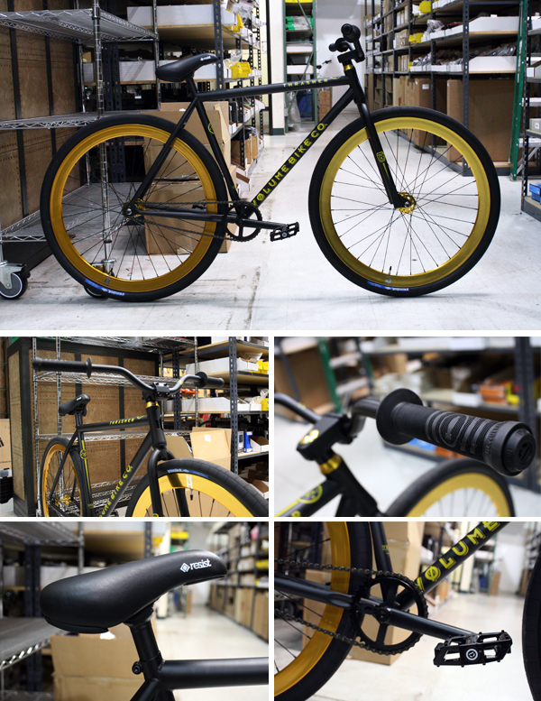 Volume Thrasher Complete – FIXED GEAR ARCHIVE