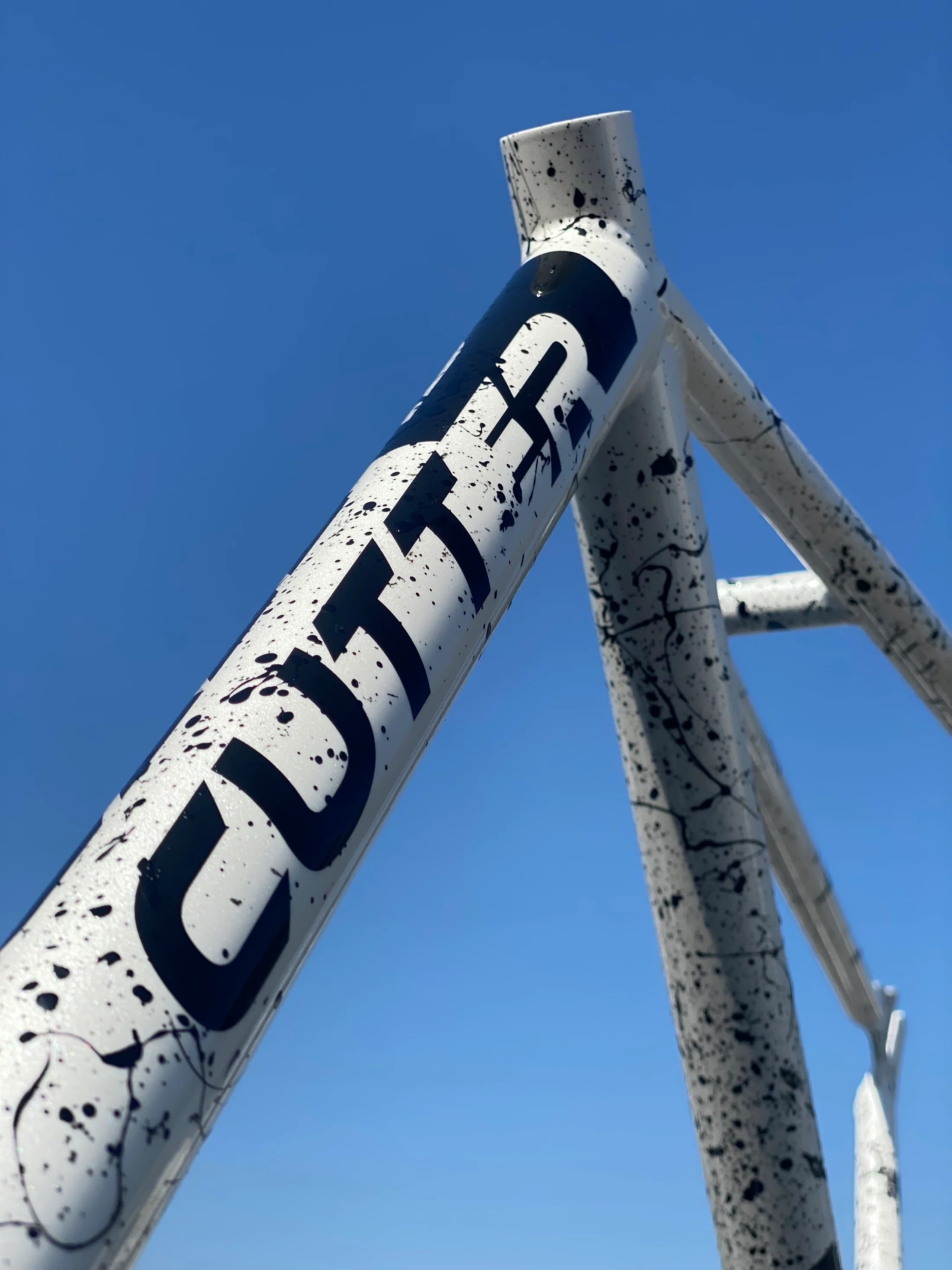 Volume Cutter 2023 Frame – FIXED GEAR ARCHIVE