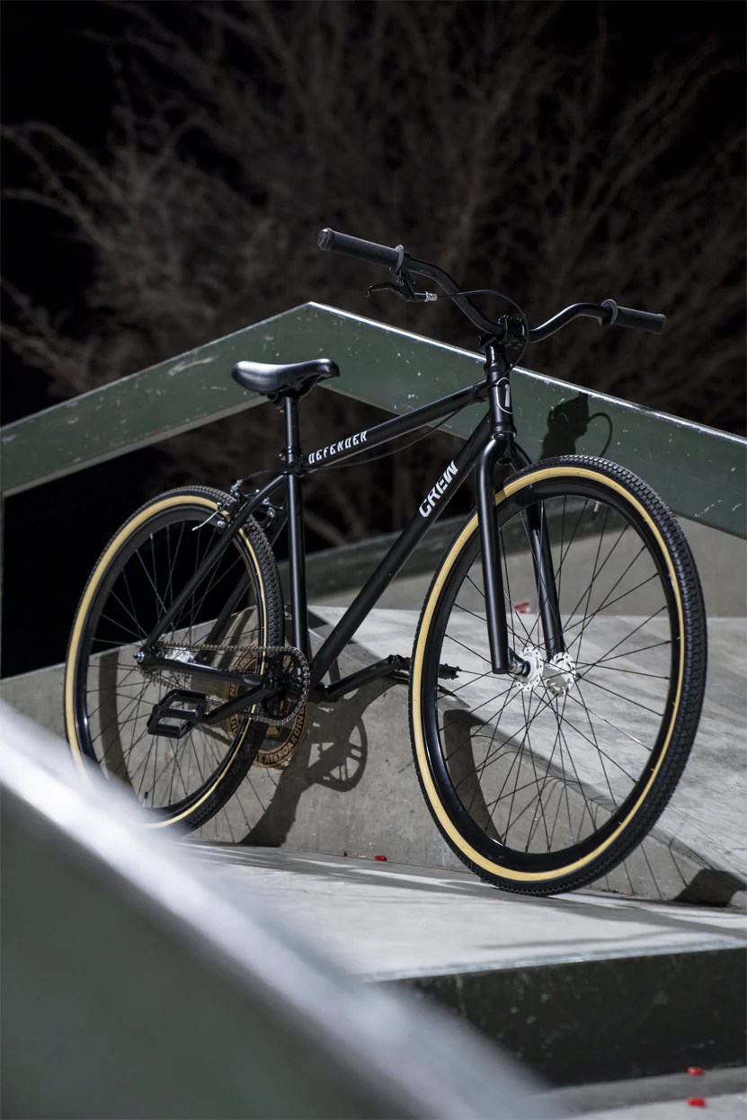 Crew Defender 700c – FIXED GEAR ARCHIVE
