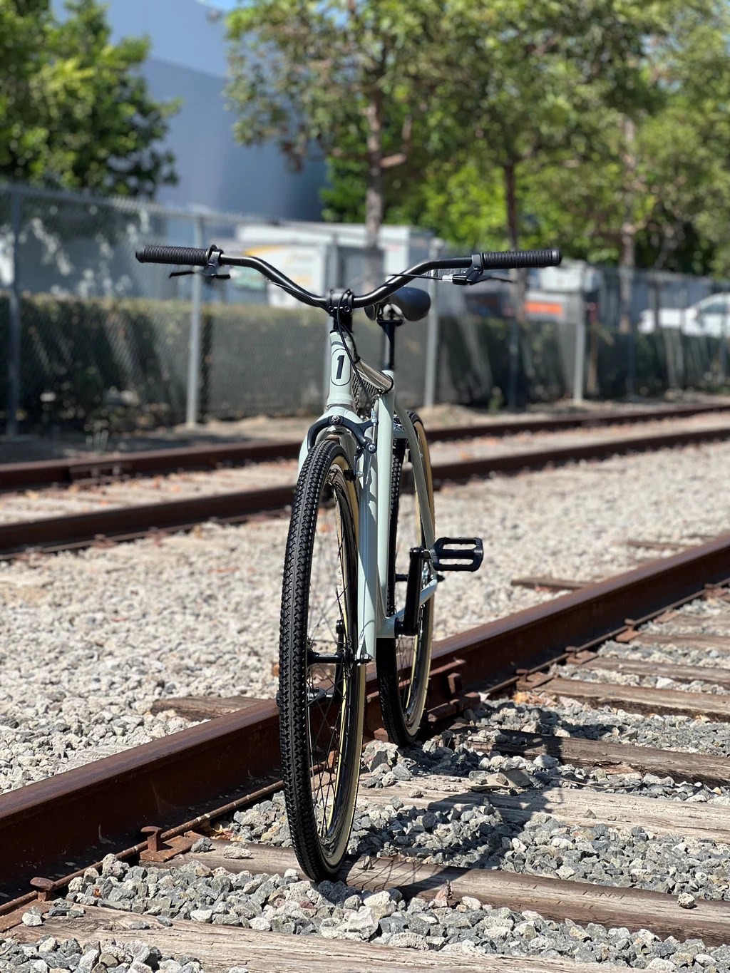 Crew Defender 700c – FIXED GEAR ARCHIVE