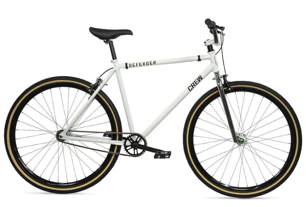 Crew Defender 700c – FIXED GEAR ARCHIVE