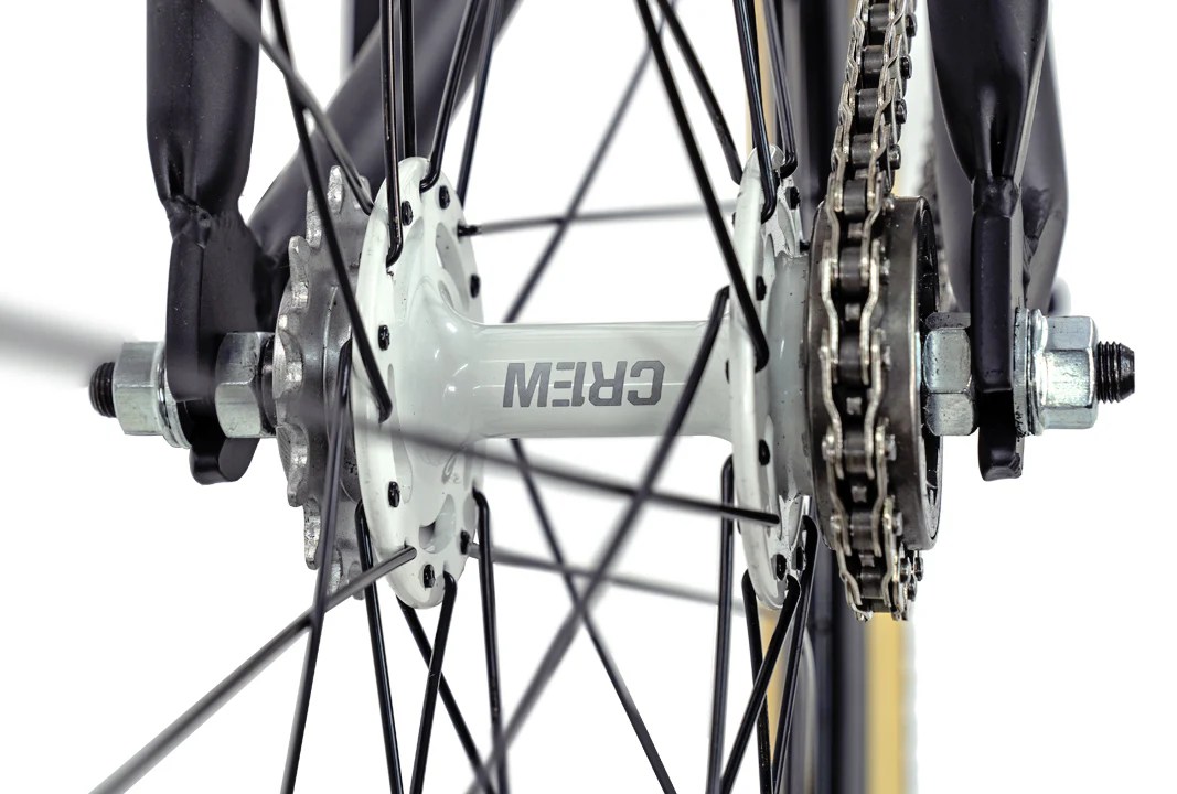 Crew Defender 700c – FIXED GEAR ARCHIVE