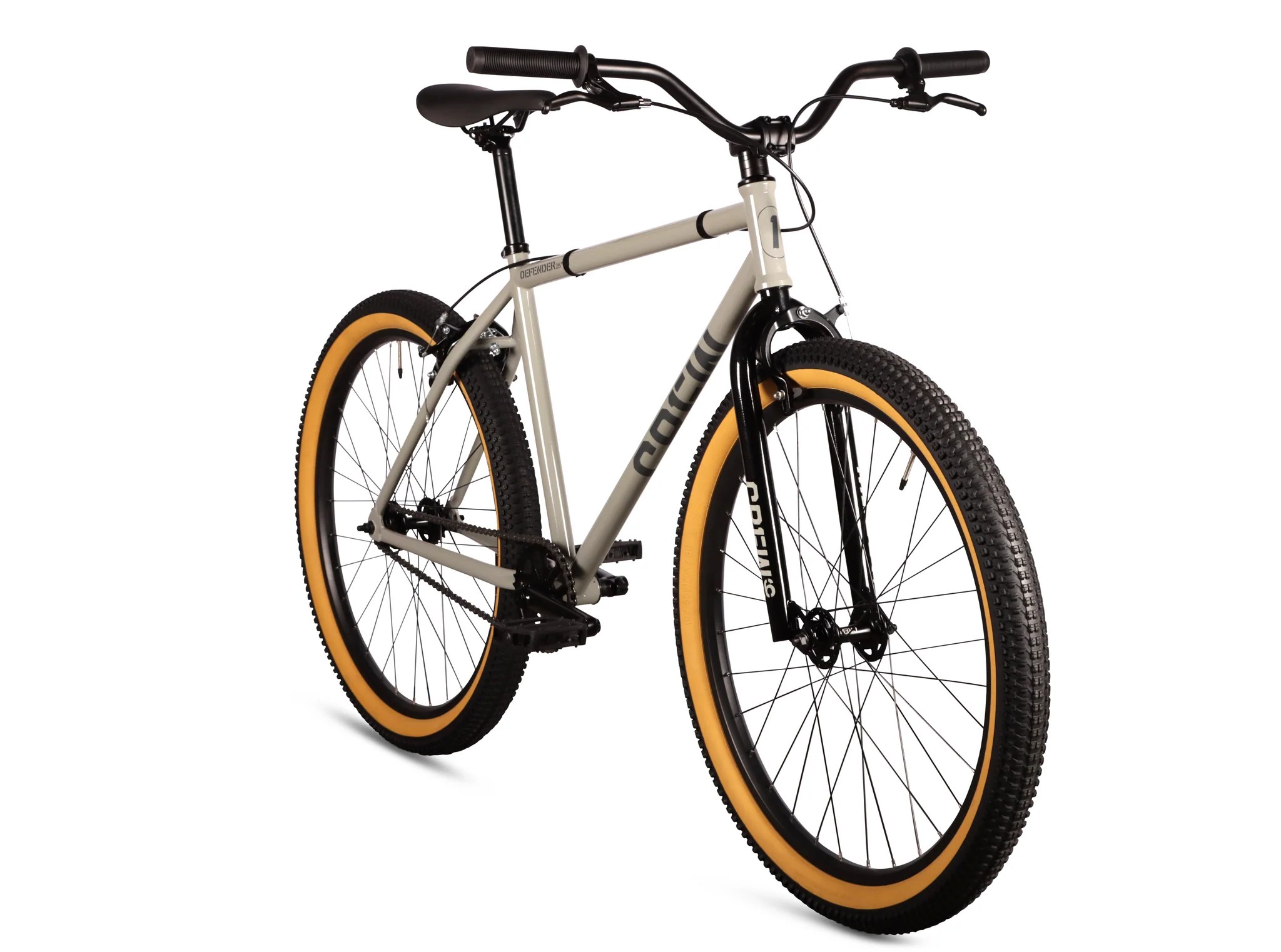 Crew Defender 26″ – FIXED GEAR ARCHIVE