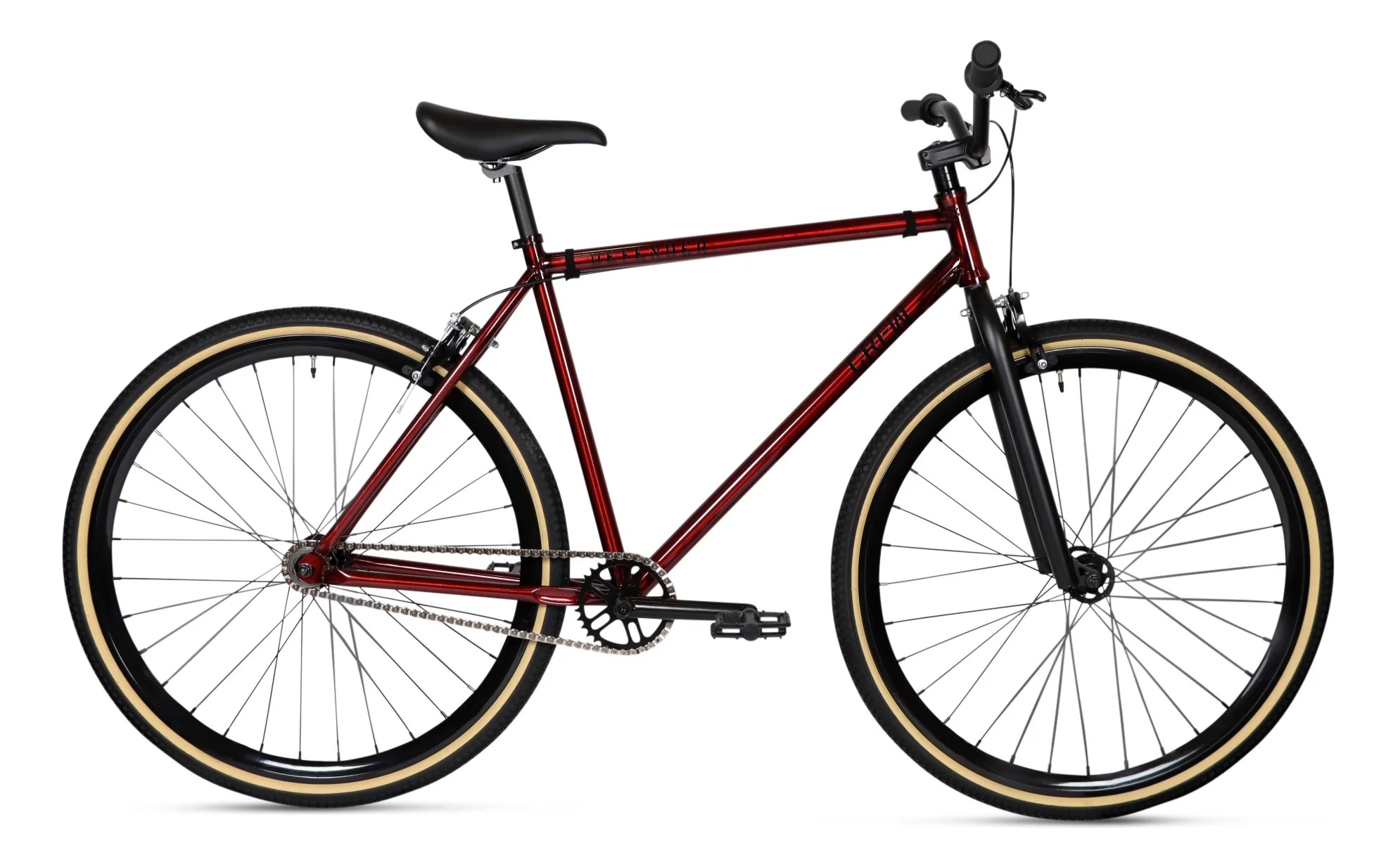 Crew Defender 700c – FIXED GEAR ARCHIVE