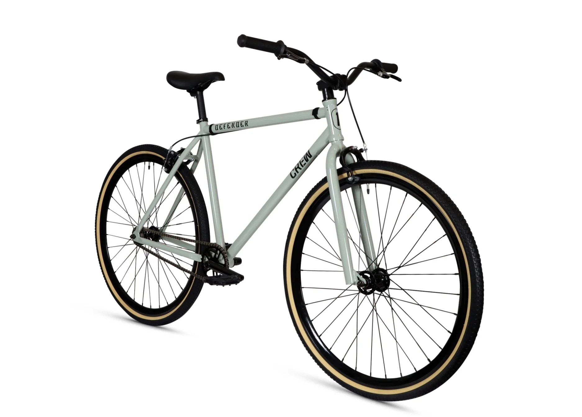 Crew Defender 700c – FIXED GEAR ARCHIVE