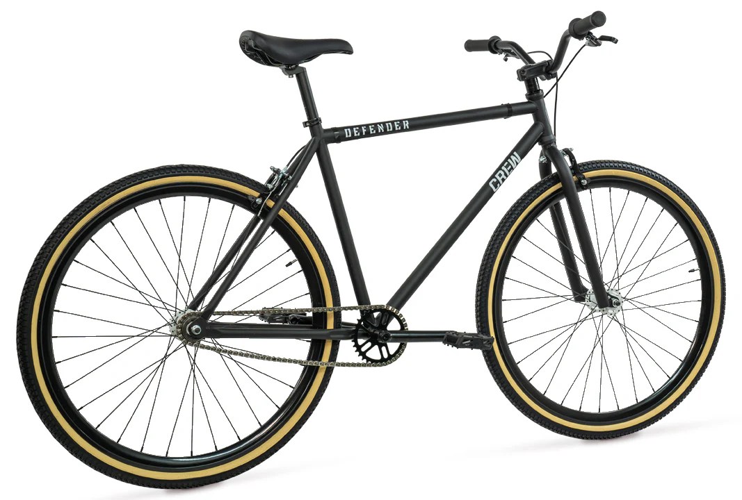 Crew Defender 700c – FIXED GEAR ARCHIVE