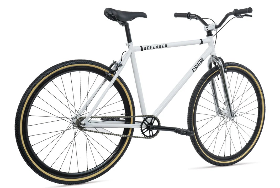 Crew Defender 700c – FIXED GEAR ARCHIVE