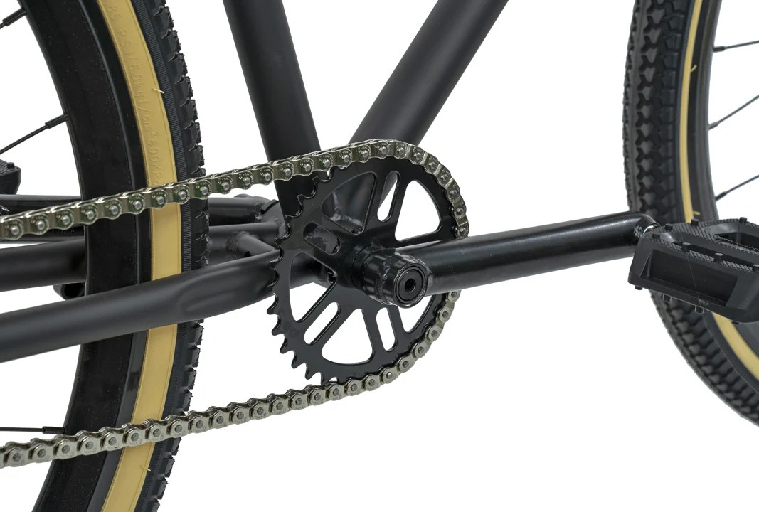 Crew Defender 700c – FIXED GEAR ARCHIVE