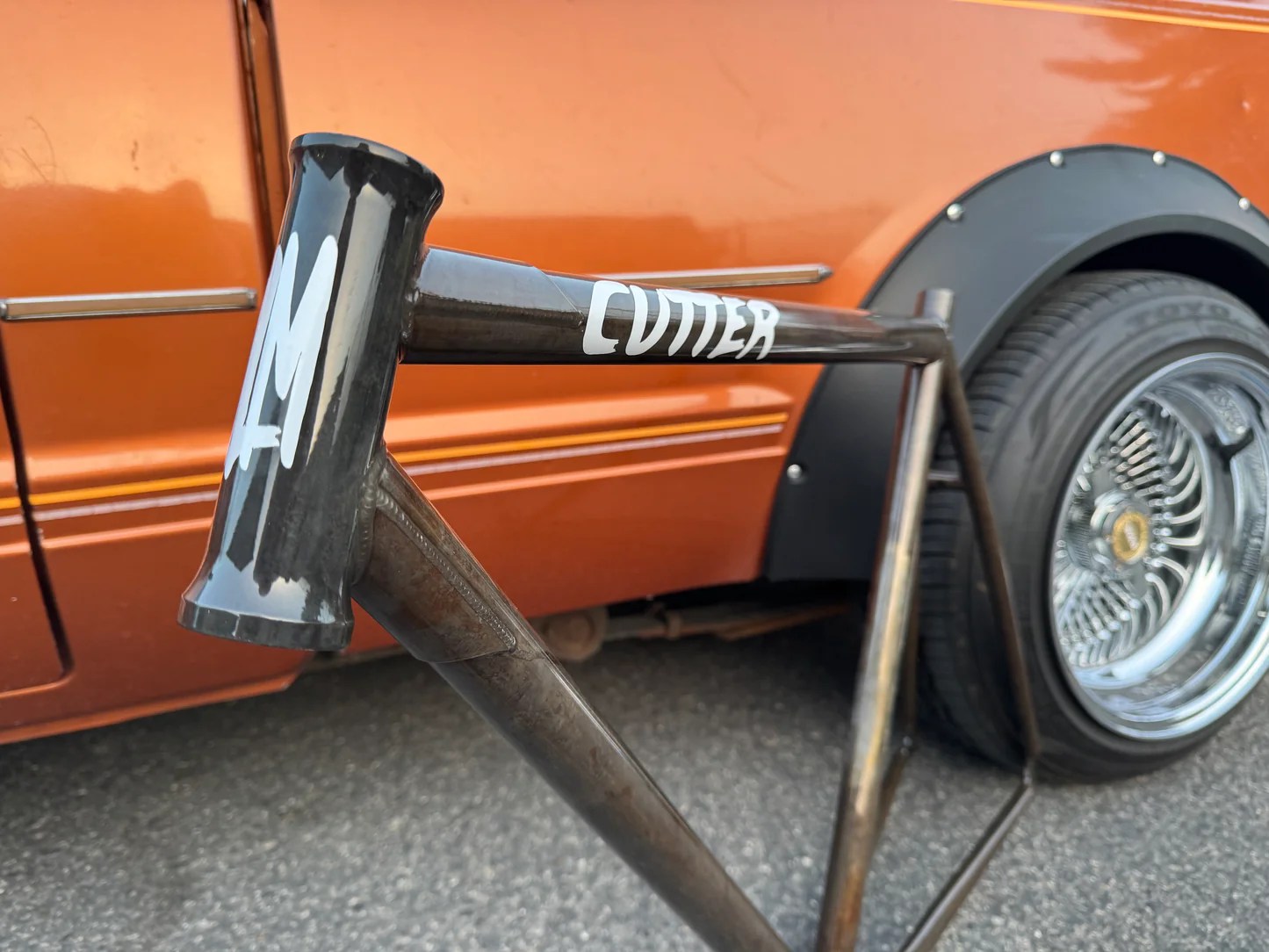 Volume Cutter 2023 Frame – FIXED GEAR ARCHIVE