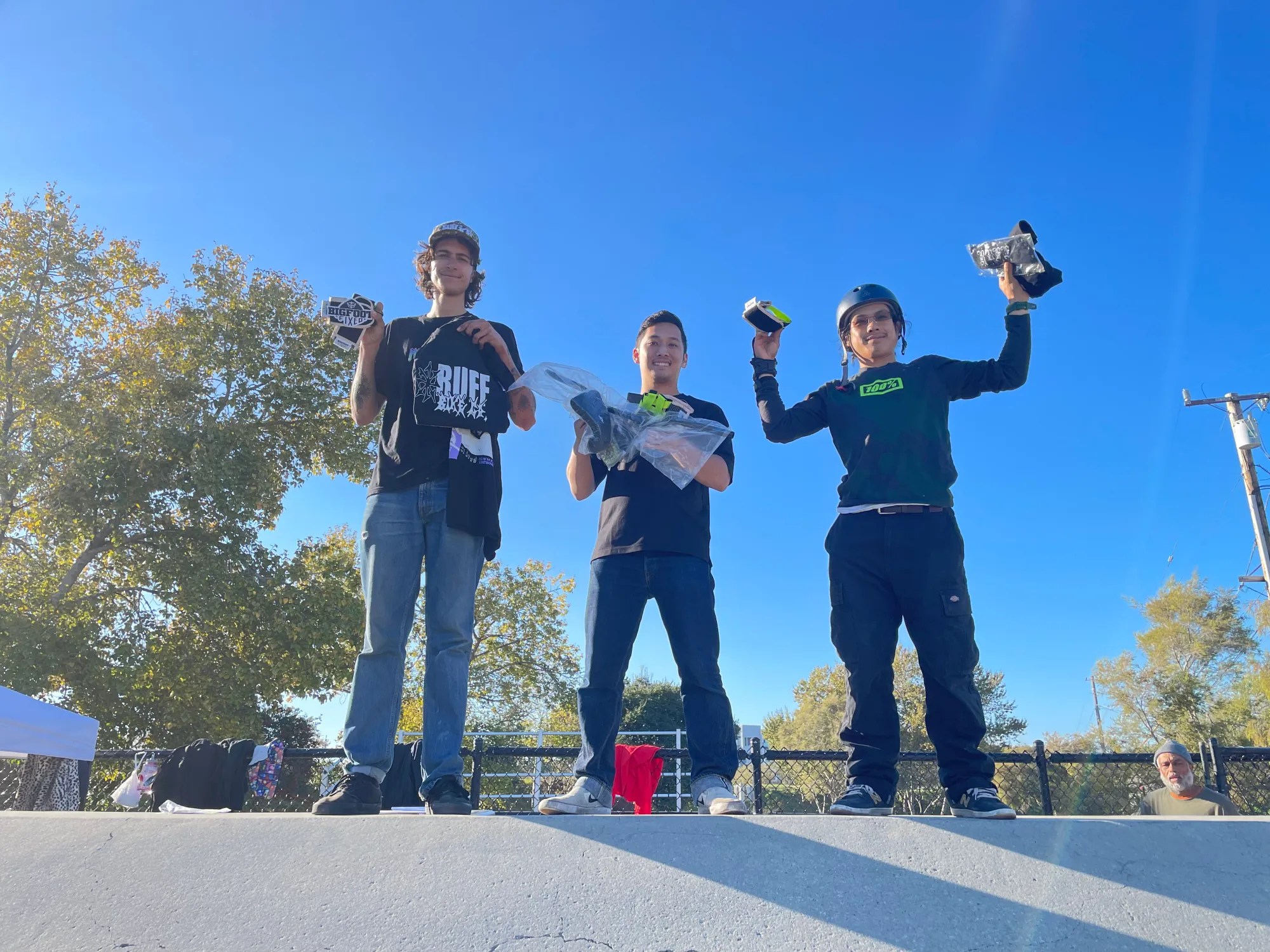 Bigfoot Grand Slam Jam – FIXED GEAR ARCHIVE