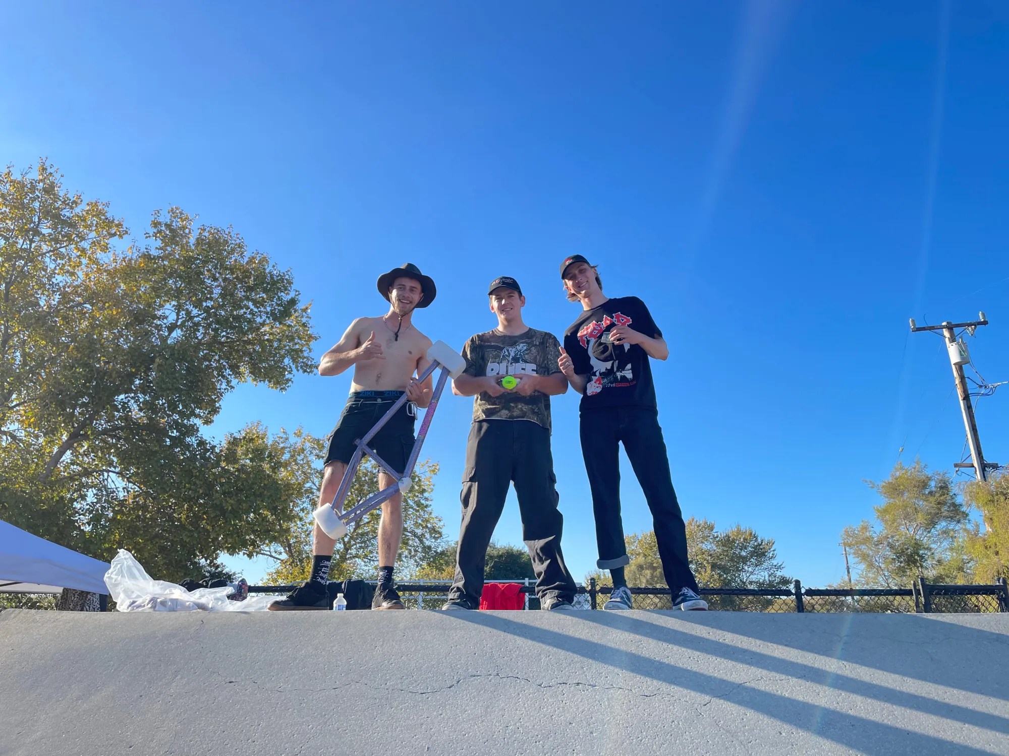 Bigfoot Grand Slam Jam – FIXED GEAR ARCHIVE